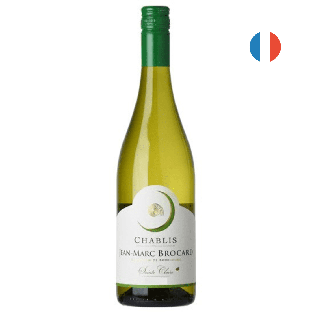 vinho jean marc brocard chablis 750ml