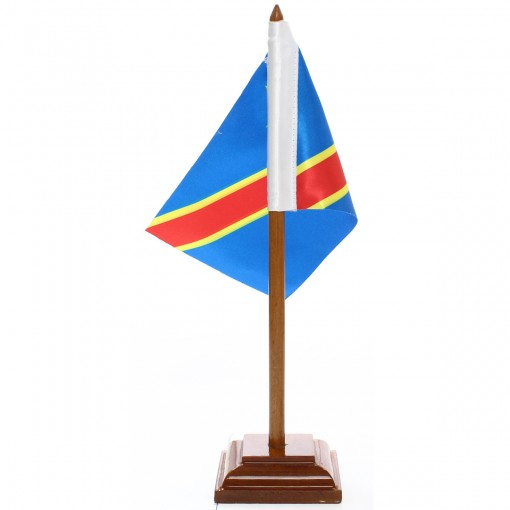 Países Mesa Rep. Democrata do Congo | Bandeira Shop