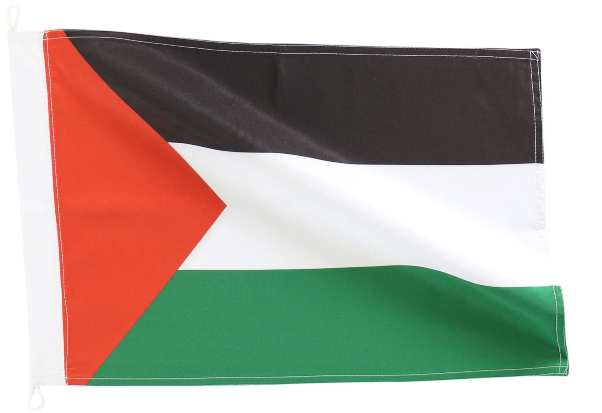 Bandeira de Palestina