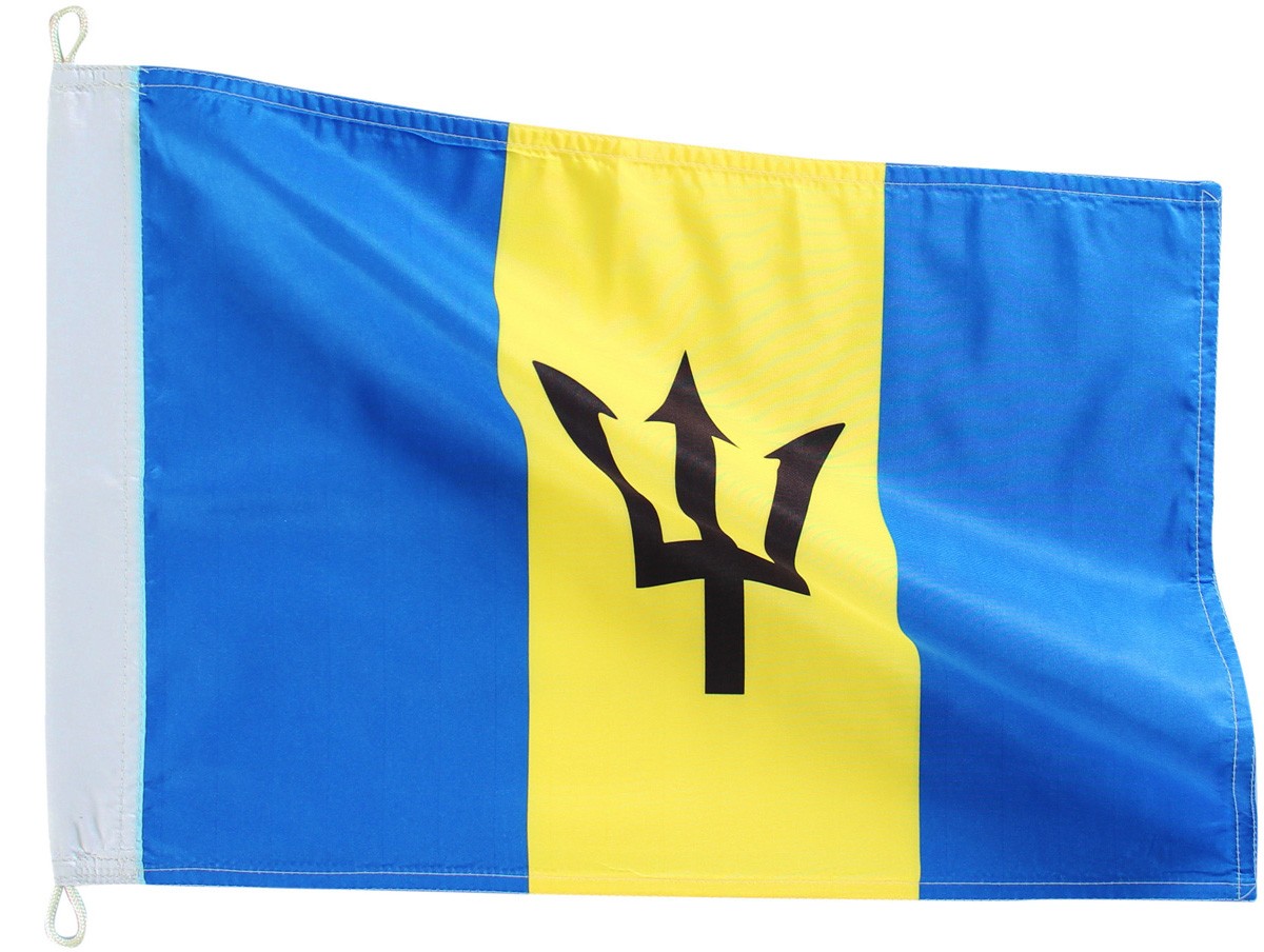 Bandeira de Barbados