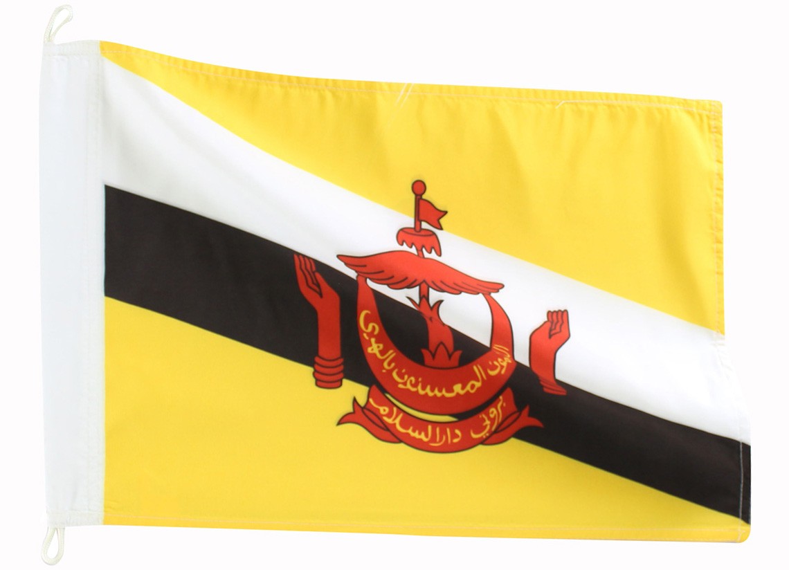 Bandeira de Brunei