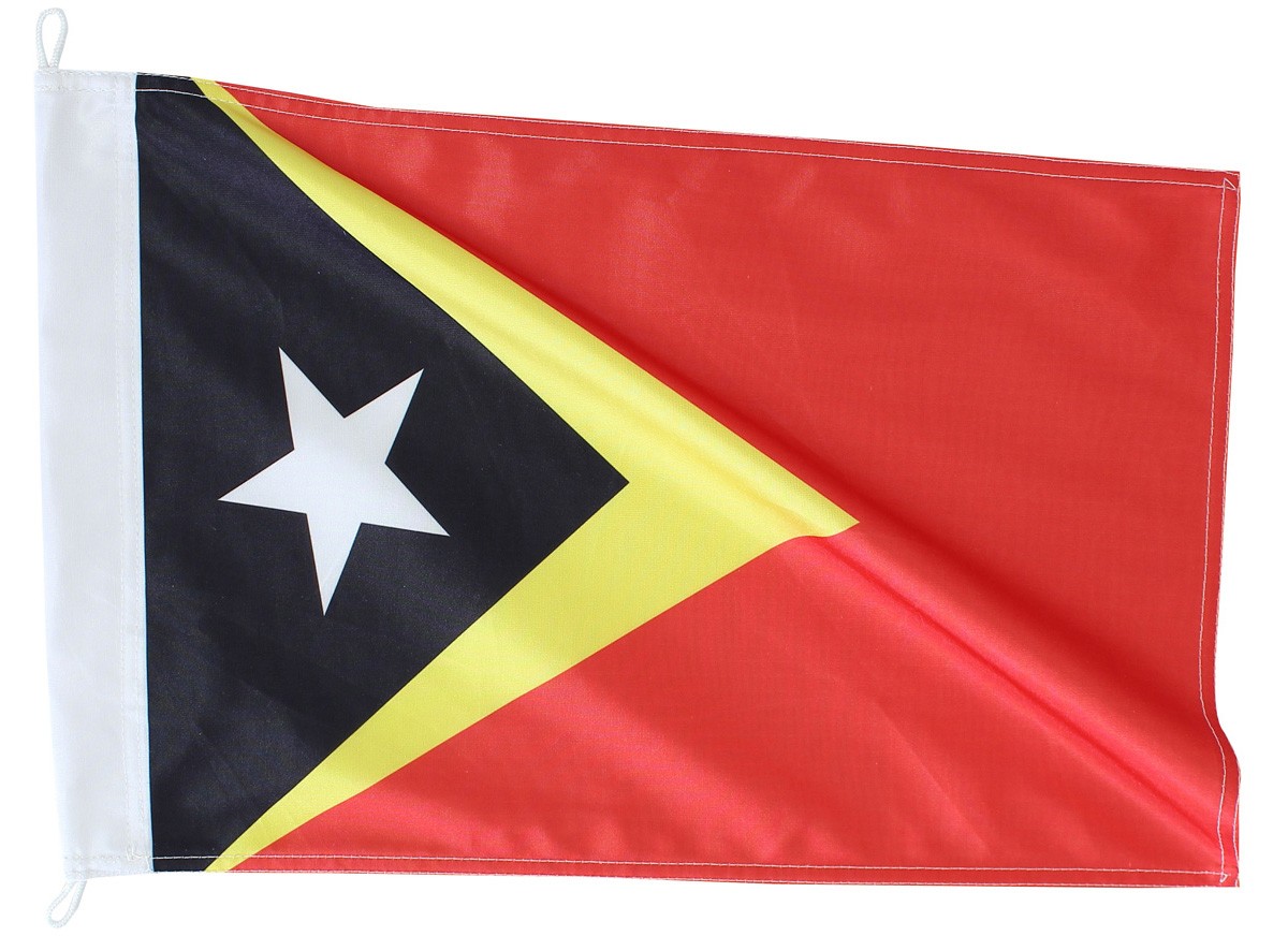 Bandeira de Timor Leste