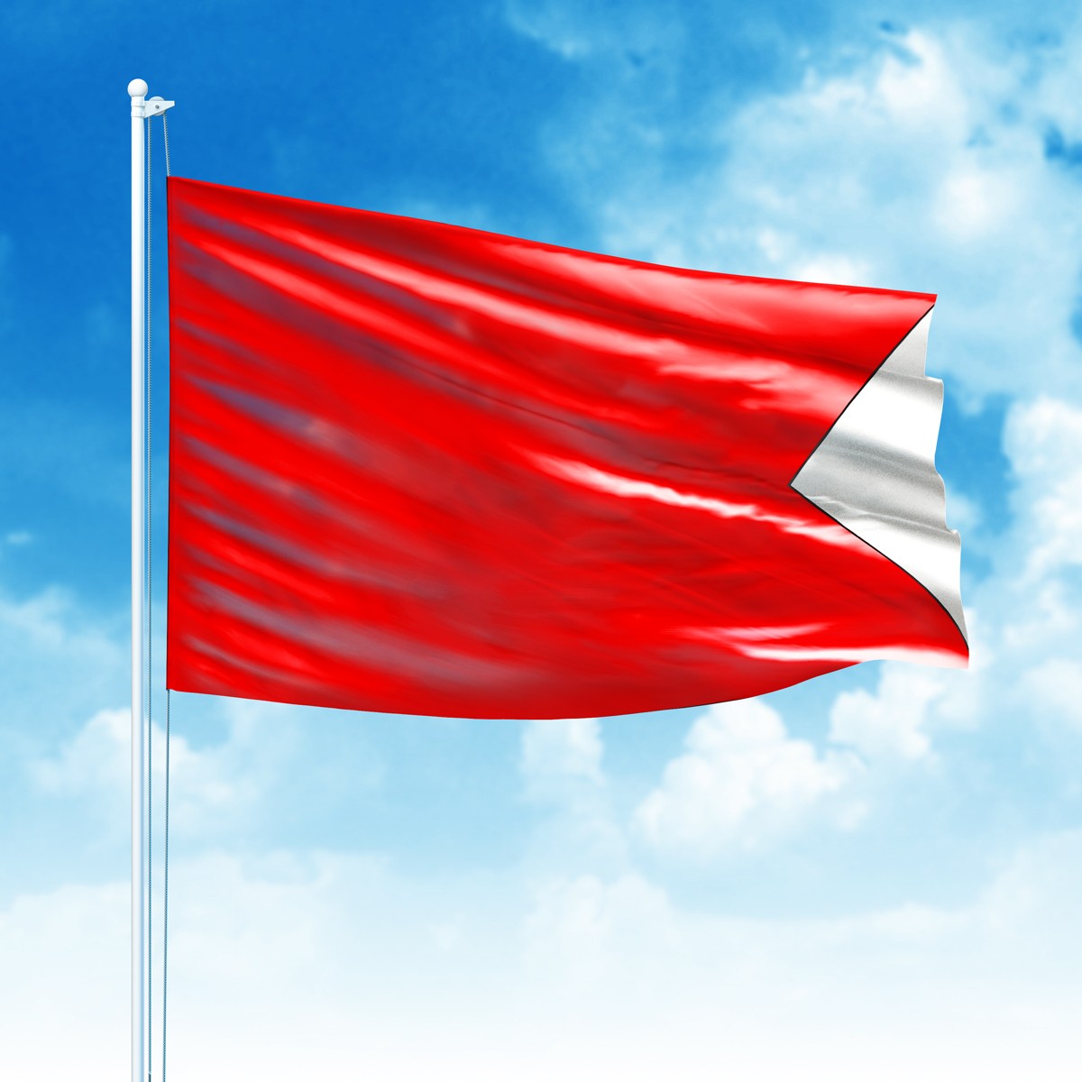 Nauticas Náutica Bravo | Bandeira Shop