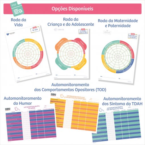 3 Recursos BBDU PRO PERSONALIZADOS EM PDF