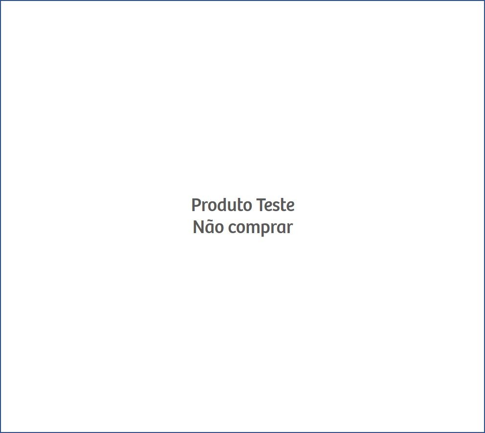 Produto teste - BBDU