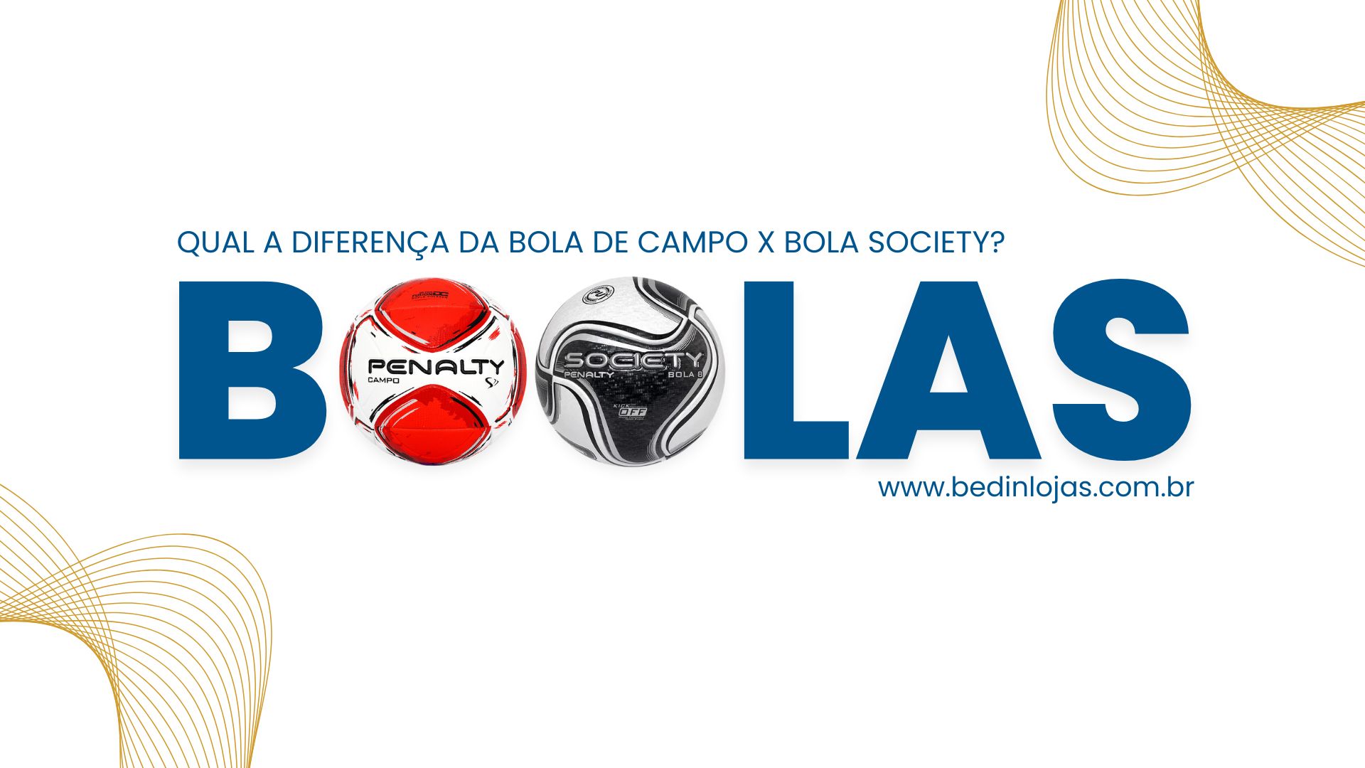 Bola de Campo x Bola de Society: Conheça as Diferenças e Escolha Certa ...