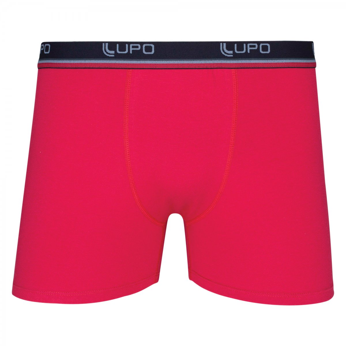 Cueca Lupo Boxer 00523 Masculina