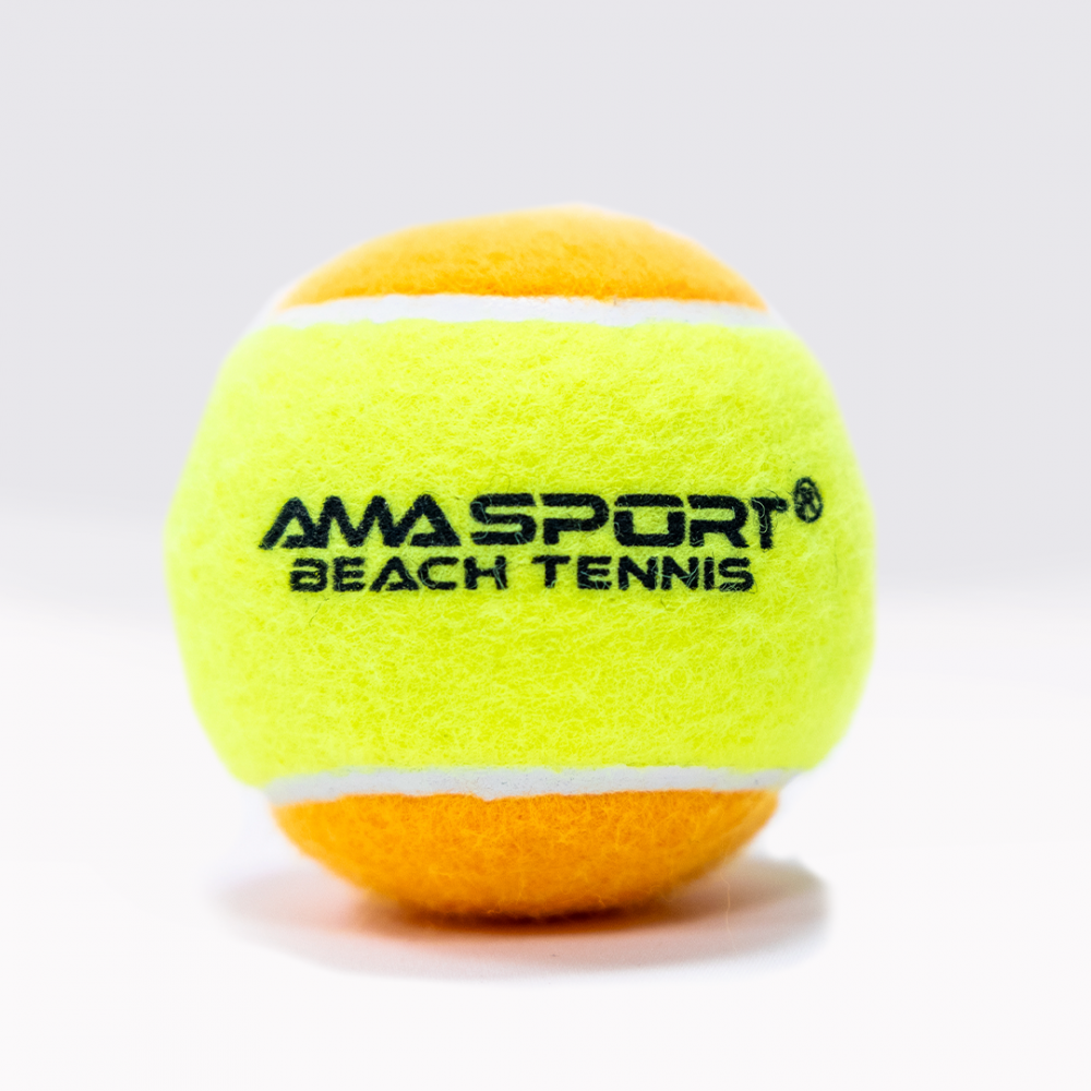 Bola de Beach Tennis - AMA Sport