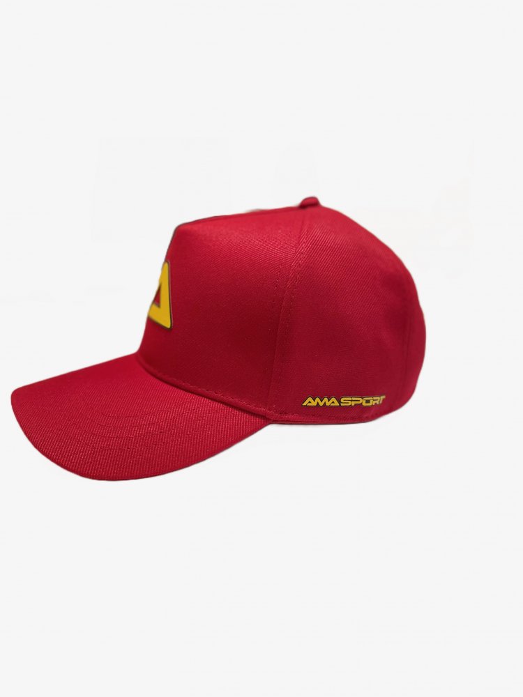Boné AMA Sport Marsala Super Cap