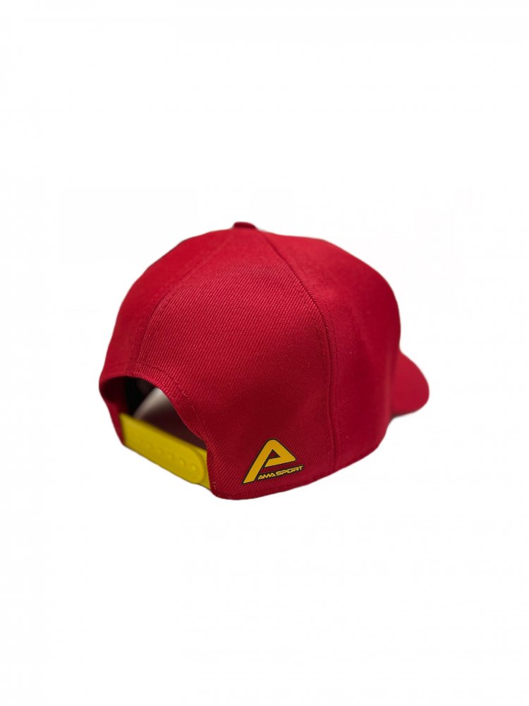Boné AMA Sport Marsala Super Cap