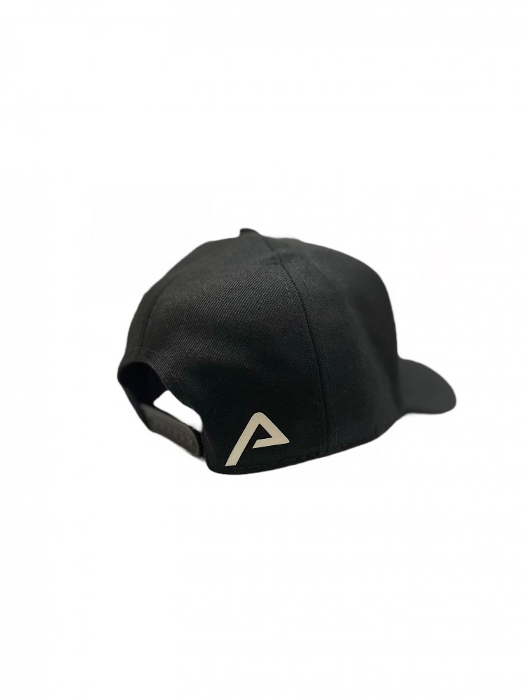 Boné AMA Sport Preto Super Cap