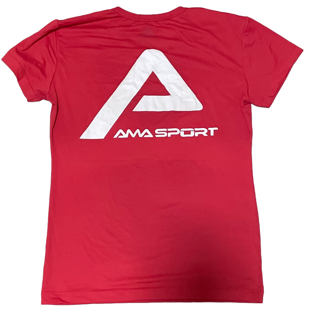 Camiseta AMA Sport Feminina