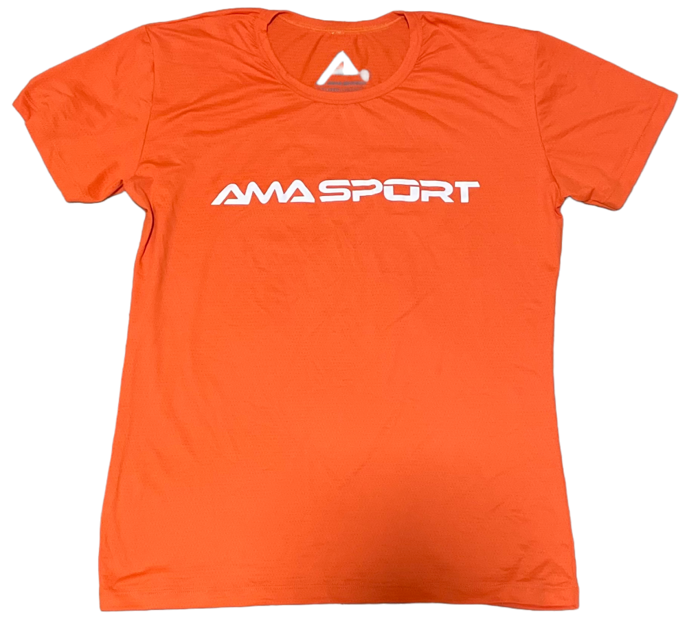 Camiseta AMA Sport Feminina