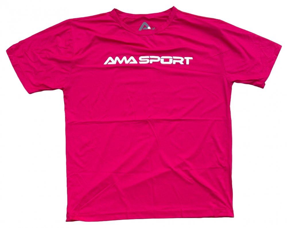 Camiseta AMA Sport Feminina
