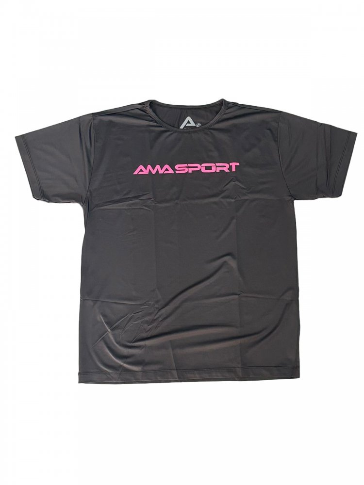 Camiseta AMA Sport sem Logo Masculina