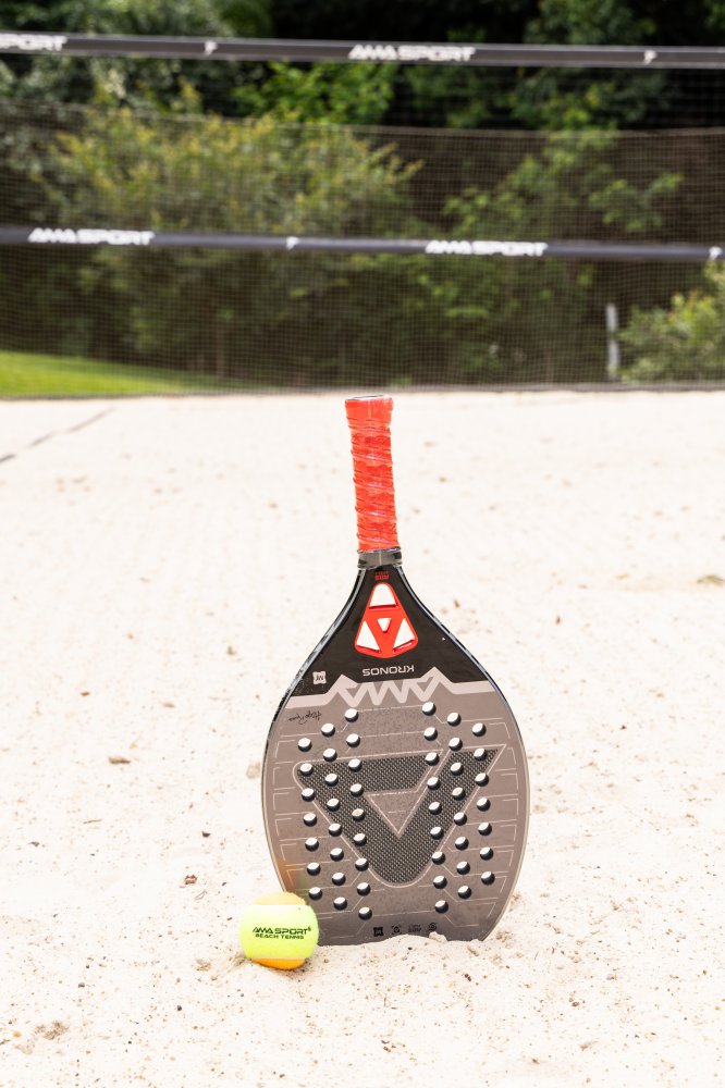 Raquete AMA Sport - KRONOS 2025 - Hugo Russo