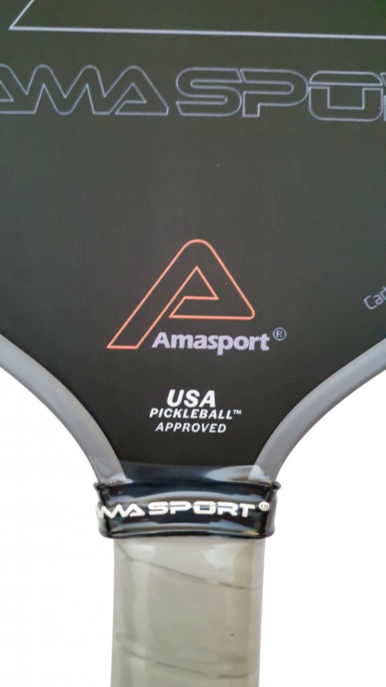 Raquete AMA Sport Pickleball Kronos Bond 16mm