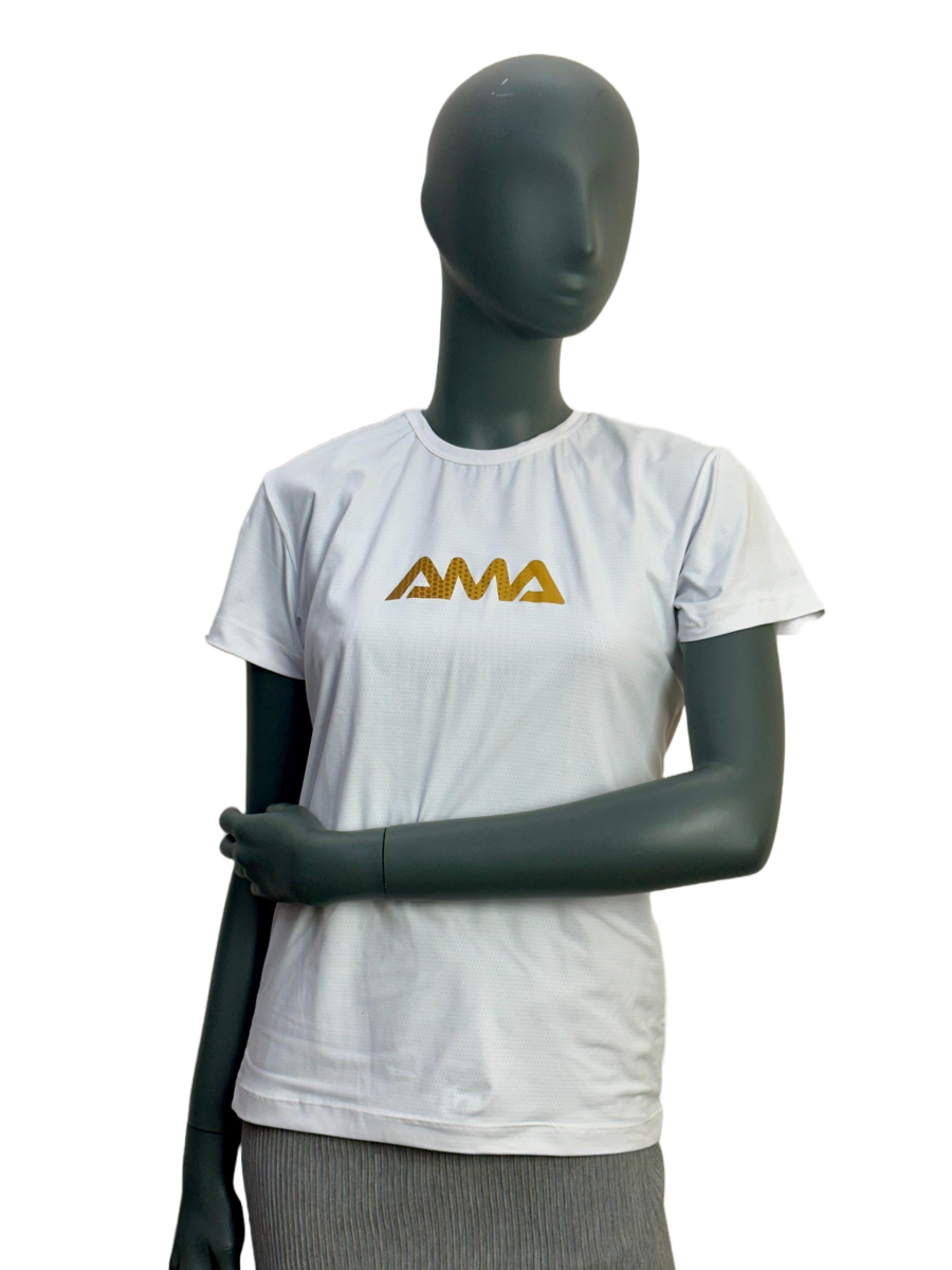 Camiseta AMA Degradê Feminina