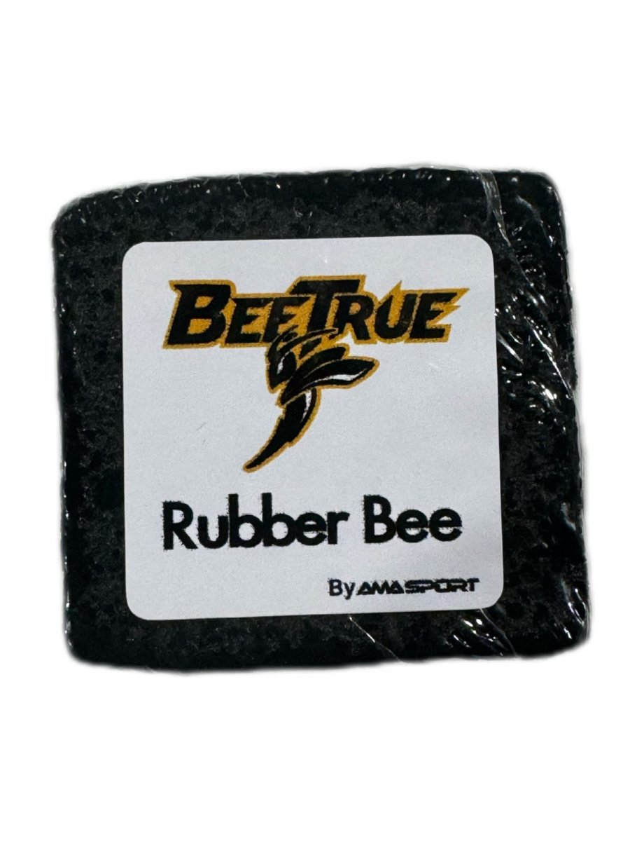 Rubber Bee - Borracha Limpadora De Raquetes De Pickeball