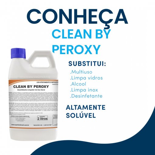 CLEAN BY PEROXY 2L