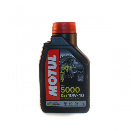 OLEO MOTUL 5000 10W40 4T
