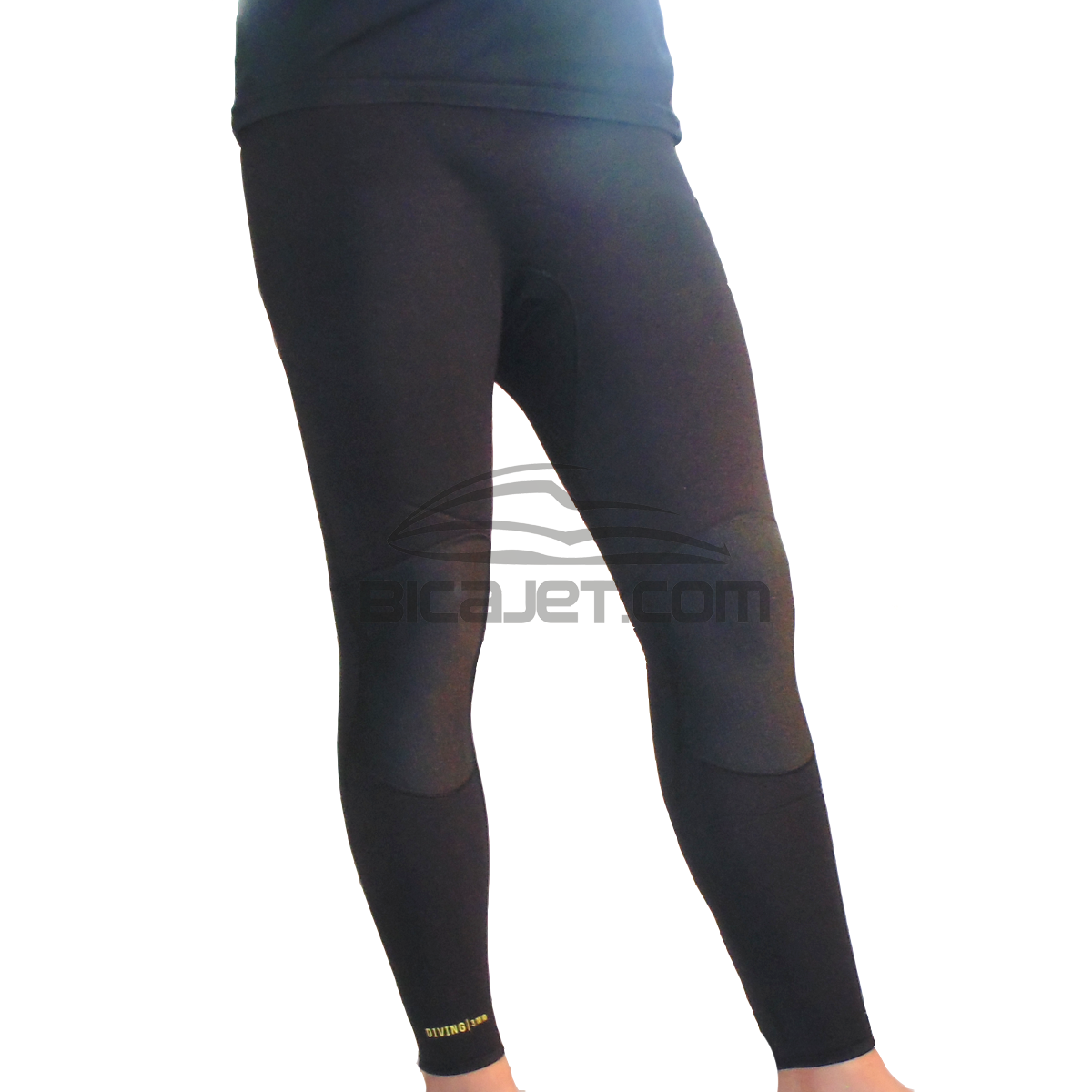 CALÇA NEOPRENE 3MM MORMAII DIVING 2018