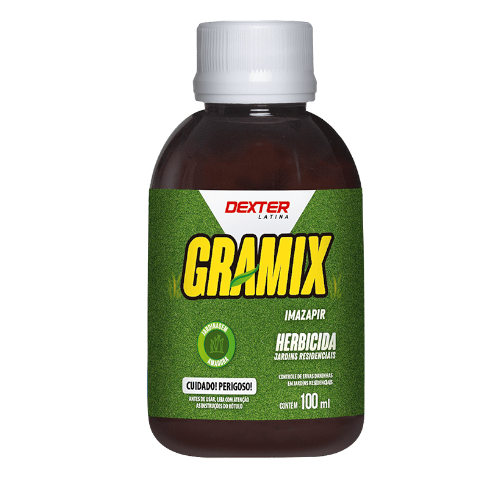 Herbicida Seletivo Gramix 100ml Dexter | Bimagril