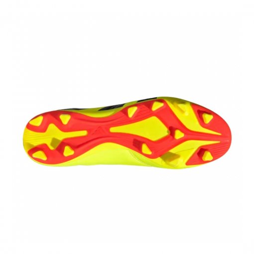 Chuteira Masculina Campo Adidas Ig7757 Predator Club - Amarelo Neon ...