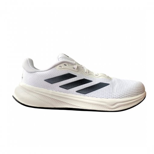 Tênis Masculino Adidas Ig1418 Response - Branco/Preto | Bizz Store