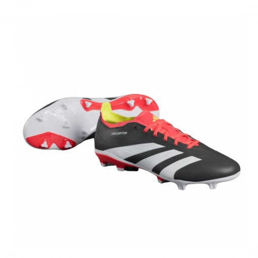 Chuteira Tênis Masculino Campo Adidas Ig7762 Predator League - Preto ...