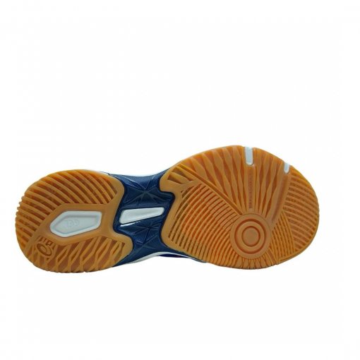 Tênis Feminino Asics 1072a093-400 Gel-Rocket 11 - Azul/Rosa | Bizz Store