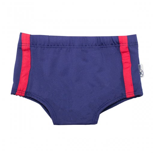 Sunga Infantil Hering Kids Menino C02ufise02 - Marinho/Vermelho | Bizz ...