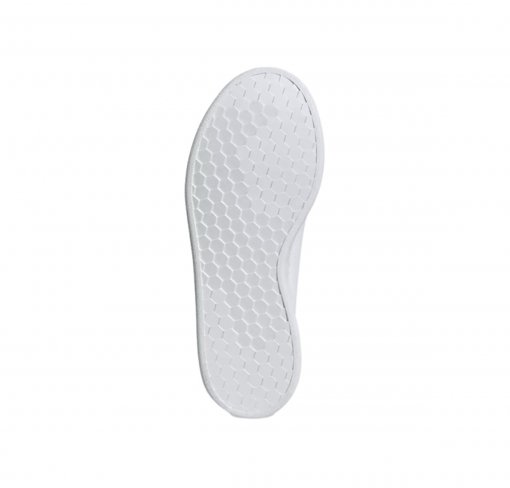 Tênis Unissex Adidas Gw2063 Advantage Base - Branco | Bizz Store