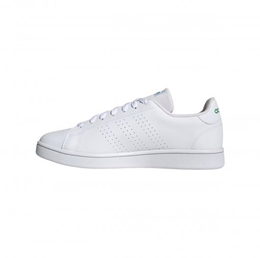 Tênis Unissex Adidas Gw2063 Advantage Base - Branco | Bizz Store