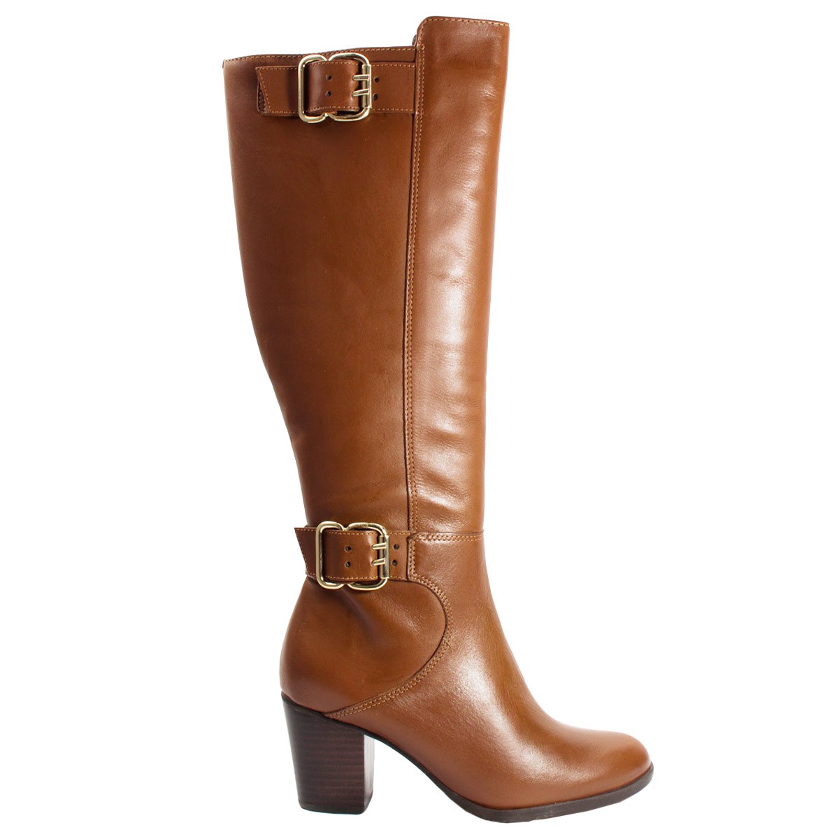 Bizz Store - Bota Montaria Feminina Bottero Giovanella Couro