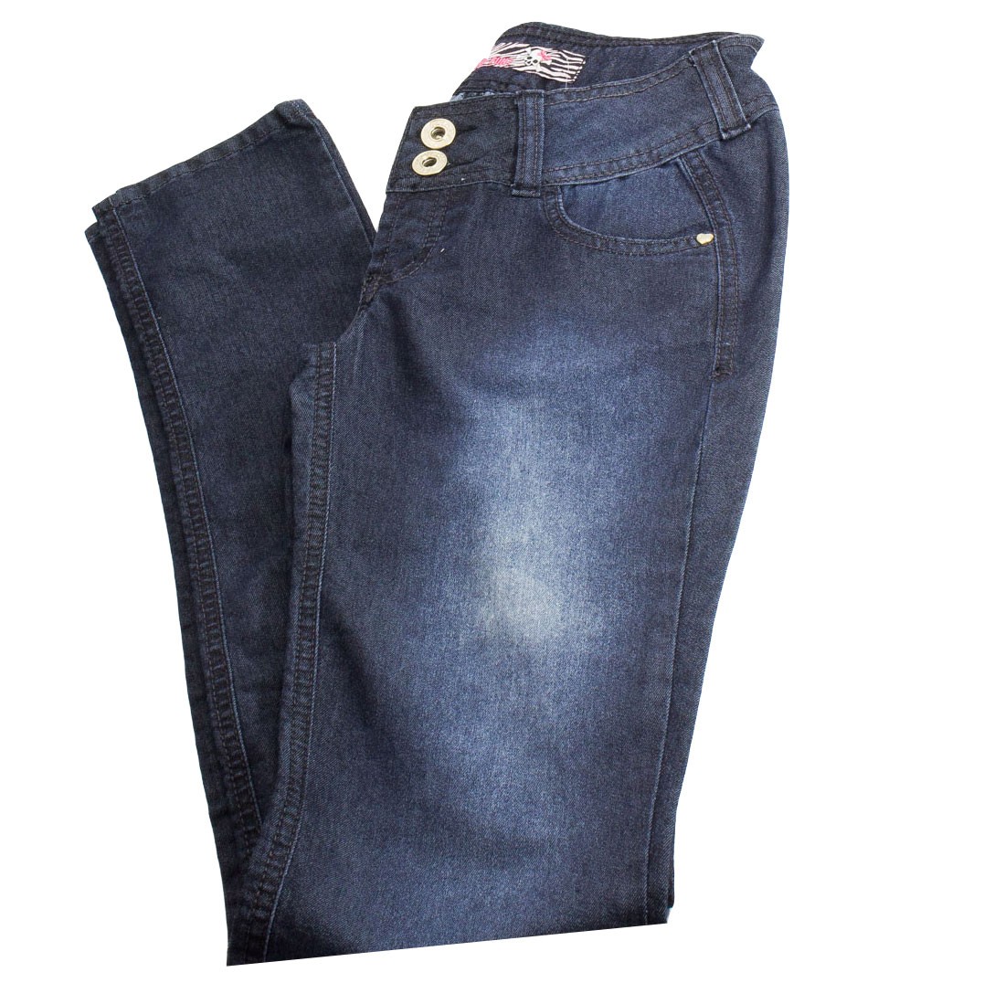 Bizz Store - Calça Jeans Infantil Feminina Colcci Fun Edna