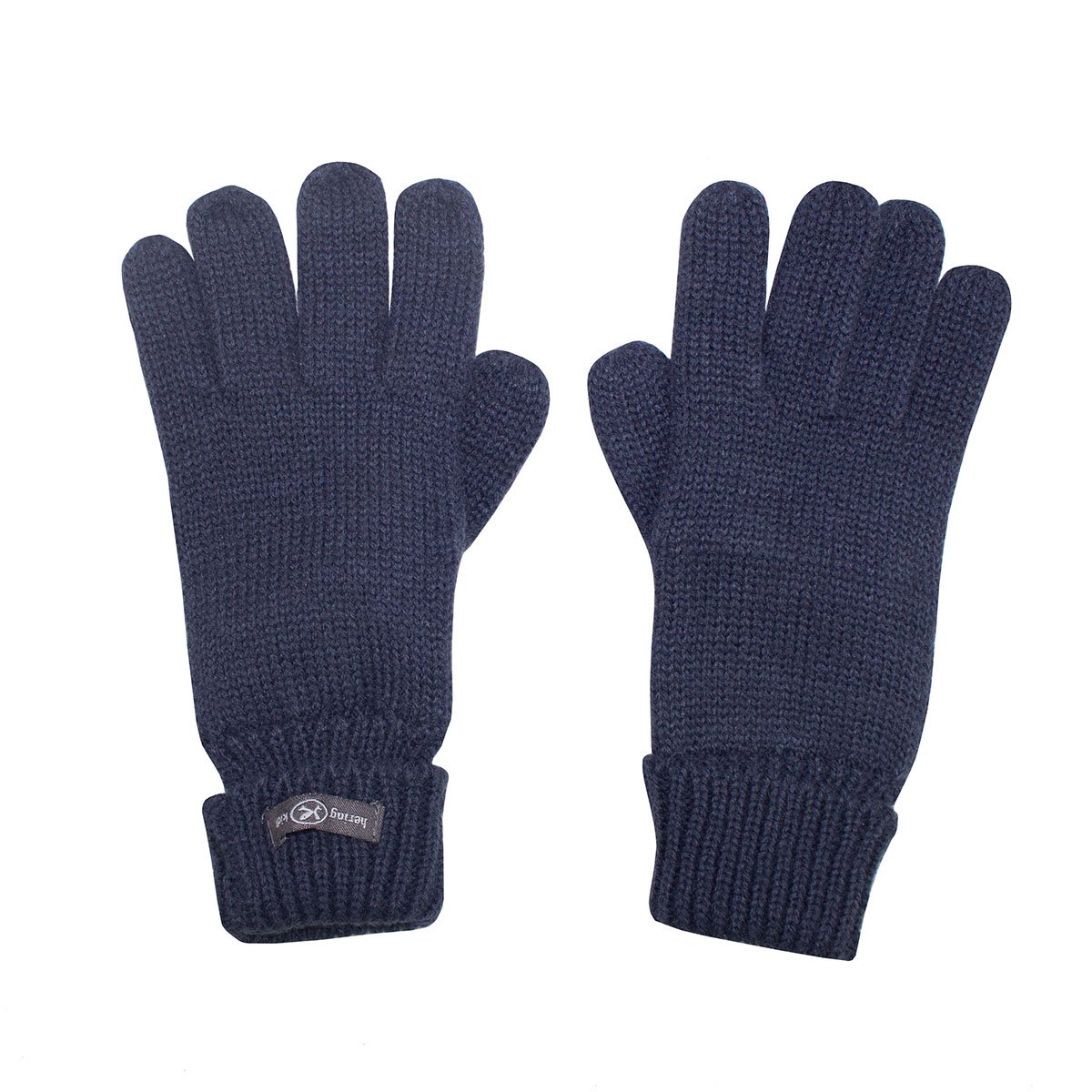 Luva Infantil Hering Kids Menino Kw831dai - Marinho | Bizz Store