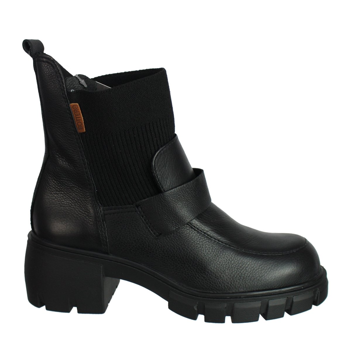 Bota Feminino Bottero 347204 Botyorke Xxiii - Preto | Bizz Store