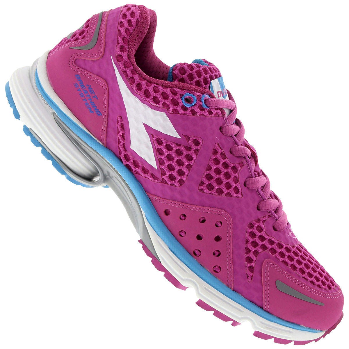Bizz Store - Tênis Feminino Diadora N-6100 Para Corrida 158943