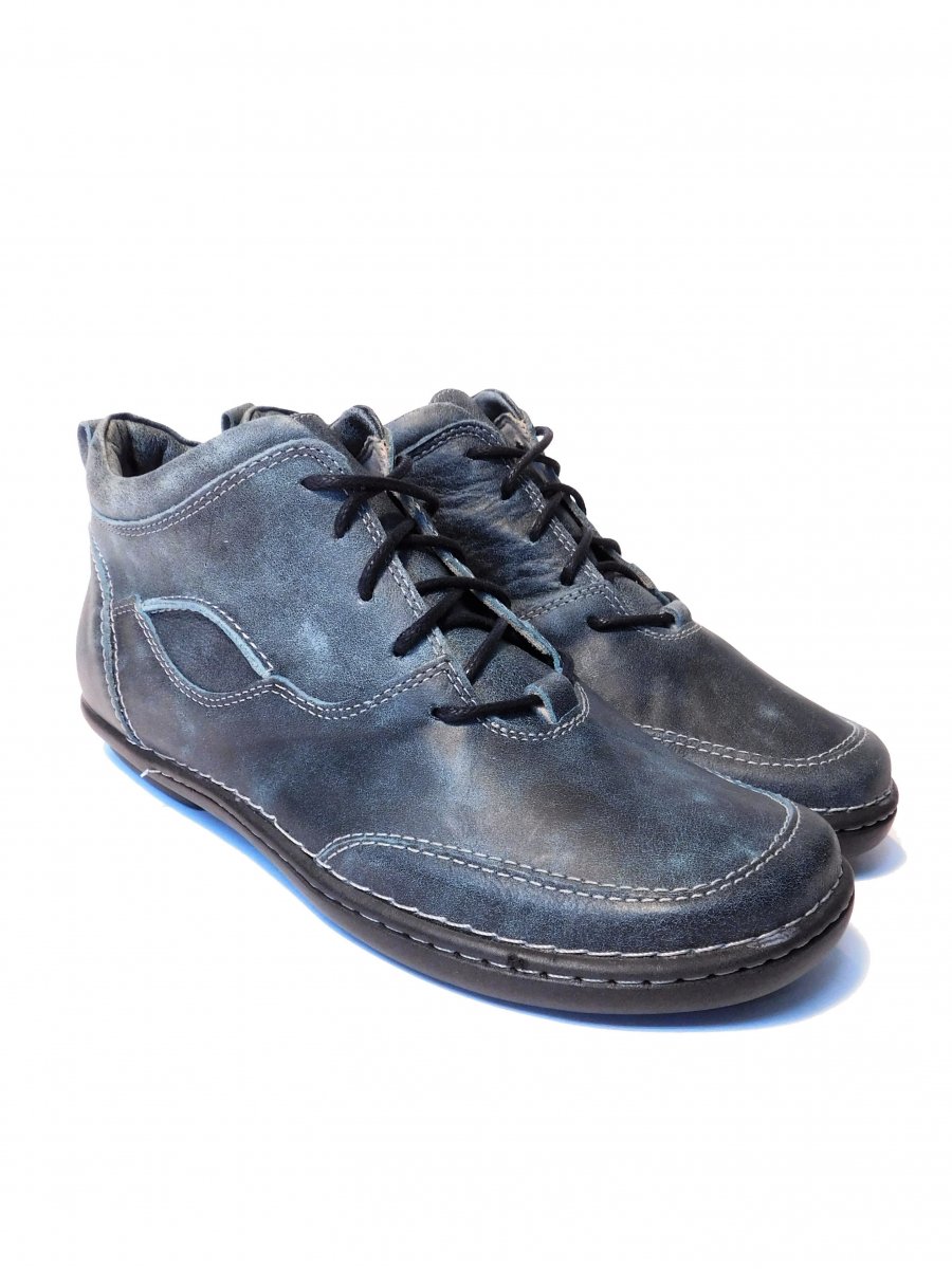 Bota Retrô Couro Feminina J.Gean BC0068