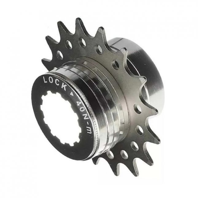 Comprar Adaptador Single Speed Cubo Núcleo HG 1V 16D - Oem | BP Bike Shop
