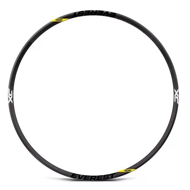 Comprar Aro 29" 28 Furos Everest XC Disc Tubeless Ready Parede Dupla - Vzan | BP Bike Shop