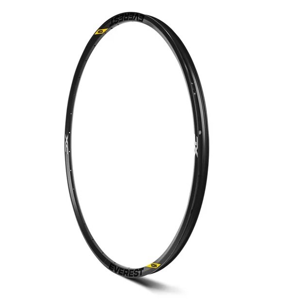 Comprar Aro 29" 28 Furos Everest XC Disc Tubeless Ready Parede Dupla - Vzan | BP Bike Shop