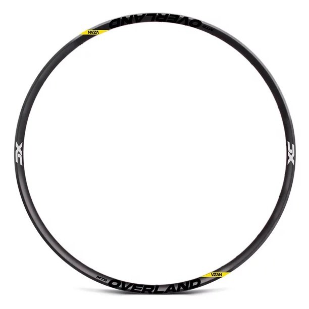 Comprar Aro 29" 28 Furos Overland XC Disc Tubeless Ready Parede Dupla Com Ilhós - Vzan | BP Bike ...