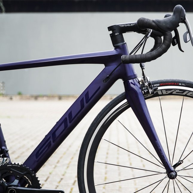 Comprar Bicicleta 3R1 Aero Sram Rival 22V - Soul Cycles | BP Bike Shop