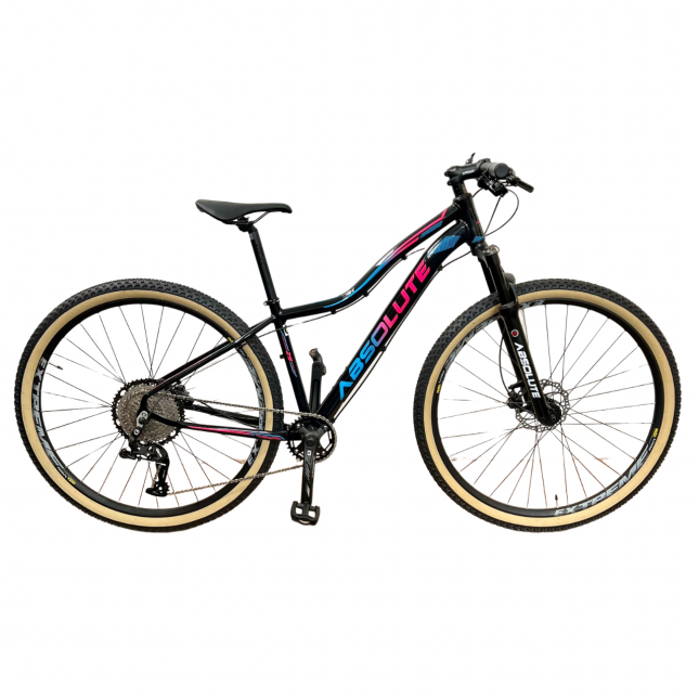 Comprar Bicicleta Hera Prime 12v (Preto) - Absolute | BP Bike Shop