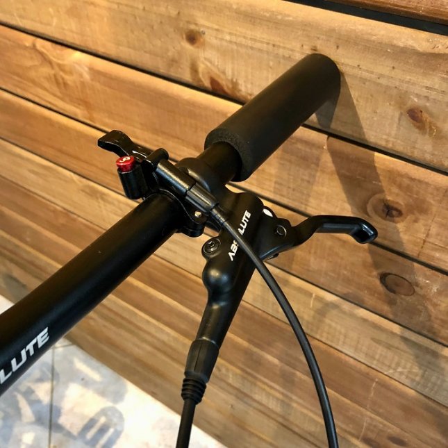 Comprar Bicicleta Hera Prime 12v (Rosa e Preto) - Absolute | BP Bike Shop