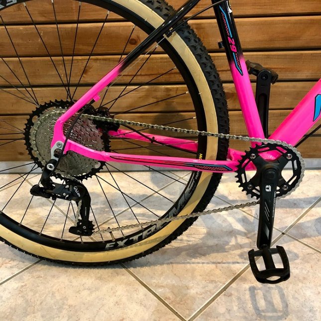 Comprar Bicicleta Hera Prime 12v (Rosa e Preto) - Absolute | BP Bike Shop