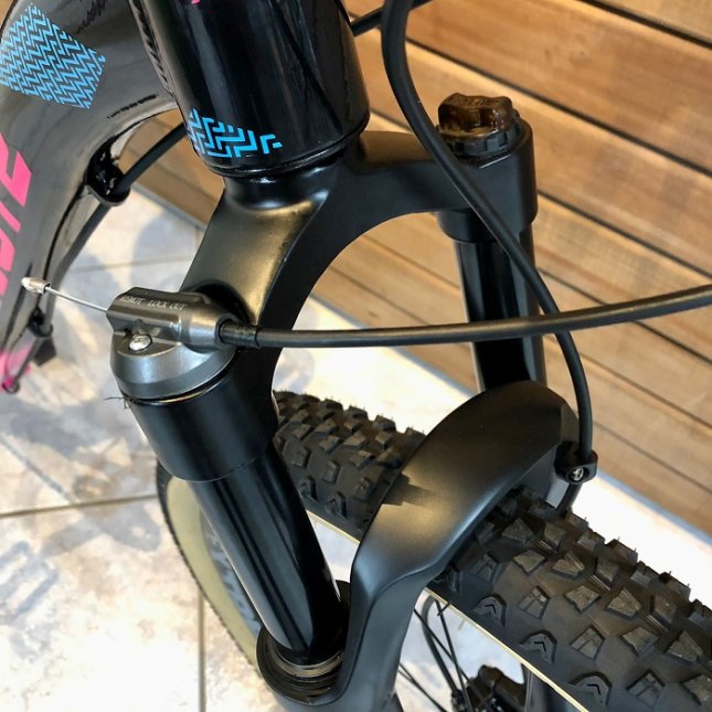 Comprar Bicicleta Hera Prime 12v (Rosa e Preto) - Absolute | BP Bike Shop