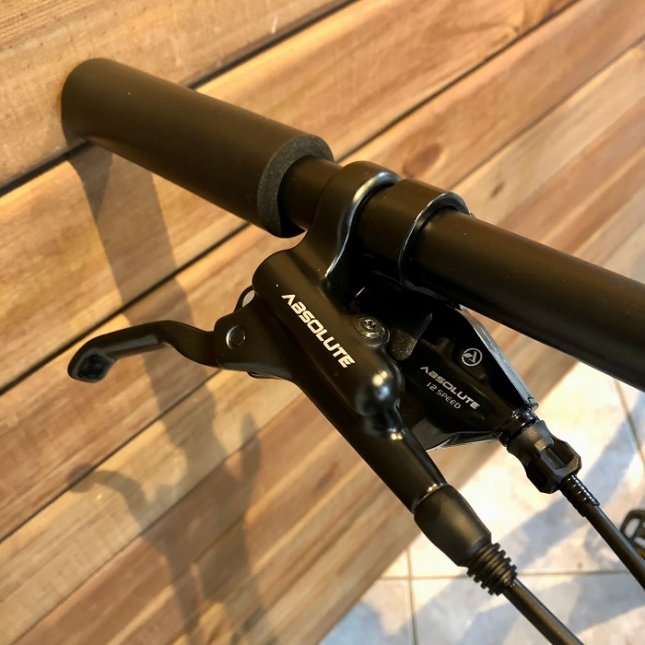 Comprar Bicicleta Hera Prime 12v (Rosa e Preto) - Absolute | BP Bike Shop